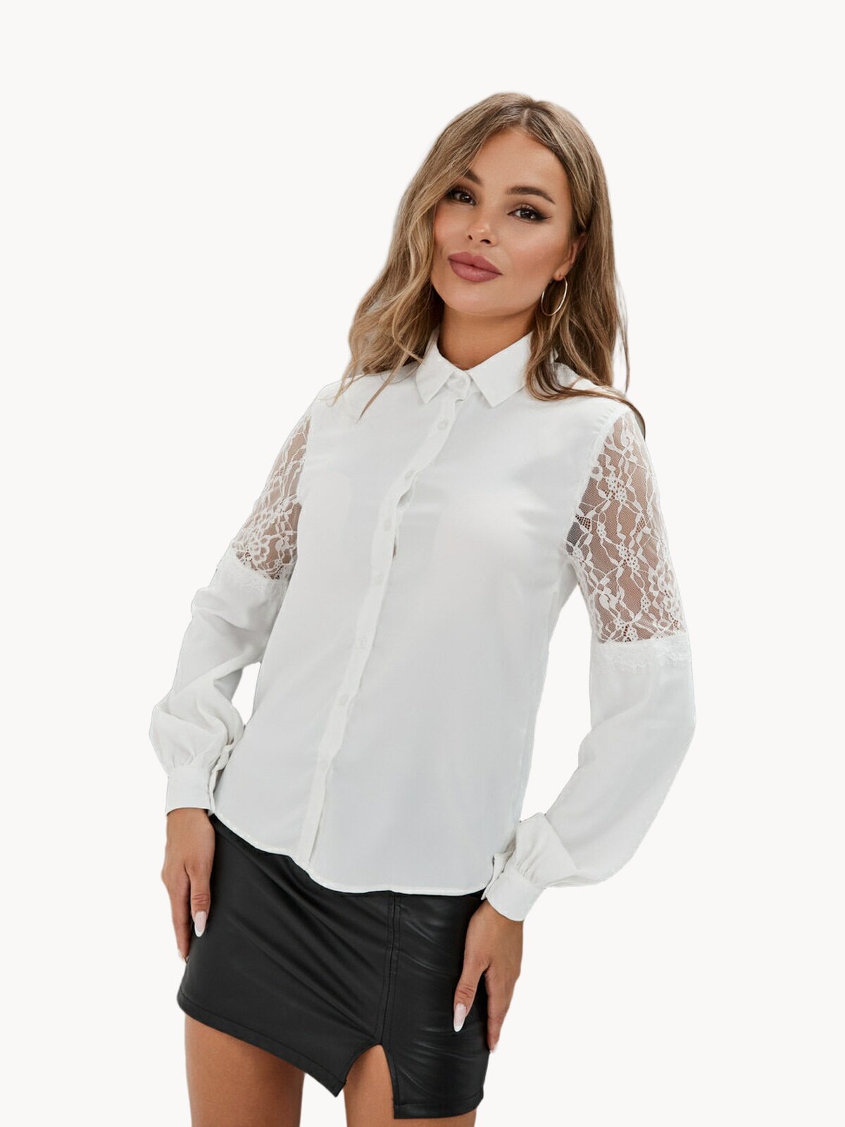 Блуза Осень-зима 2025/2026