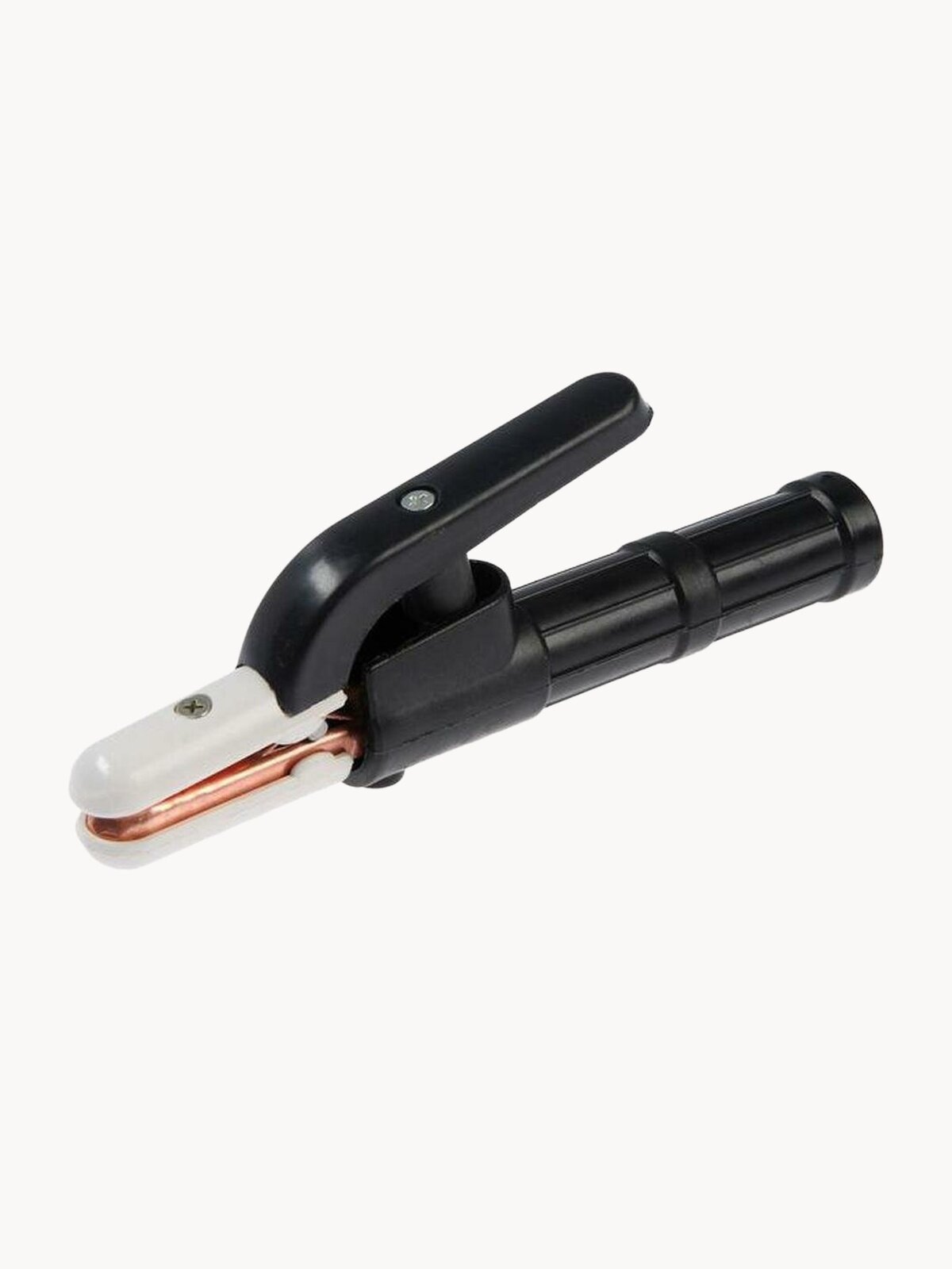 Электрододержатель ЛОМ, 240 мм, кабель 35 - 50 мм, 1.5 - 5 мм, 500 А