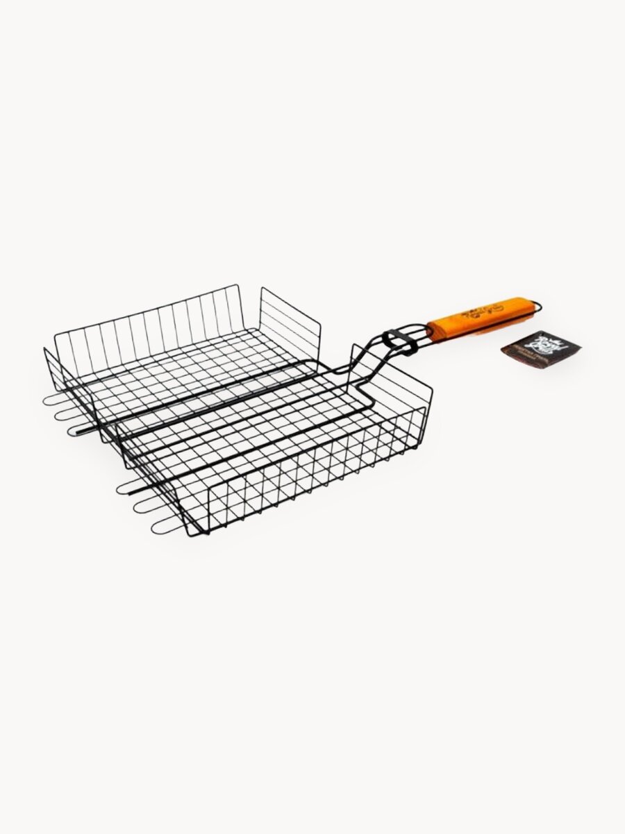 Решетка-гриль Royalgrill 31х24 глубокая