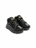 Кроссовки Versace Greca, размер 31 EU, черный