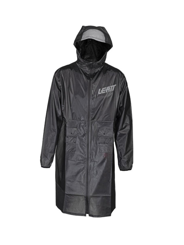 Дождевик Leatt MudCoat Black