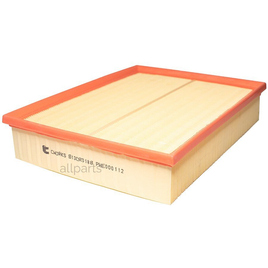 CWORKS B13CR0188 Фильтр воздушный LAND ROVER Discovery III (L319)/LAND ROVER Discovery IV (L319)