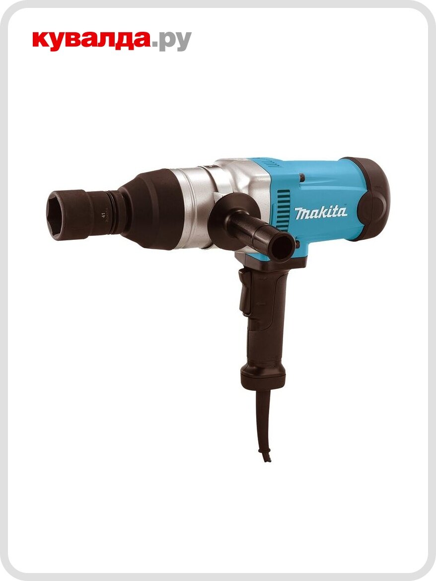 Гайковерт сетевой MAKITA TW1000 ударный
