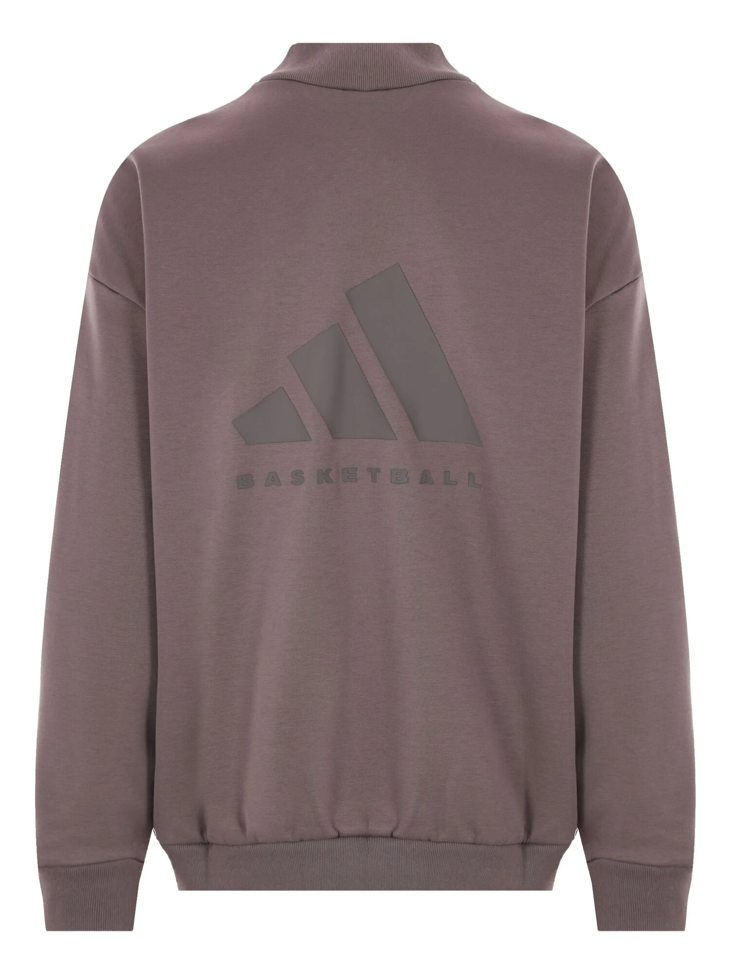 Толстовка adidas, размер S, , brown — фото 1