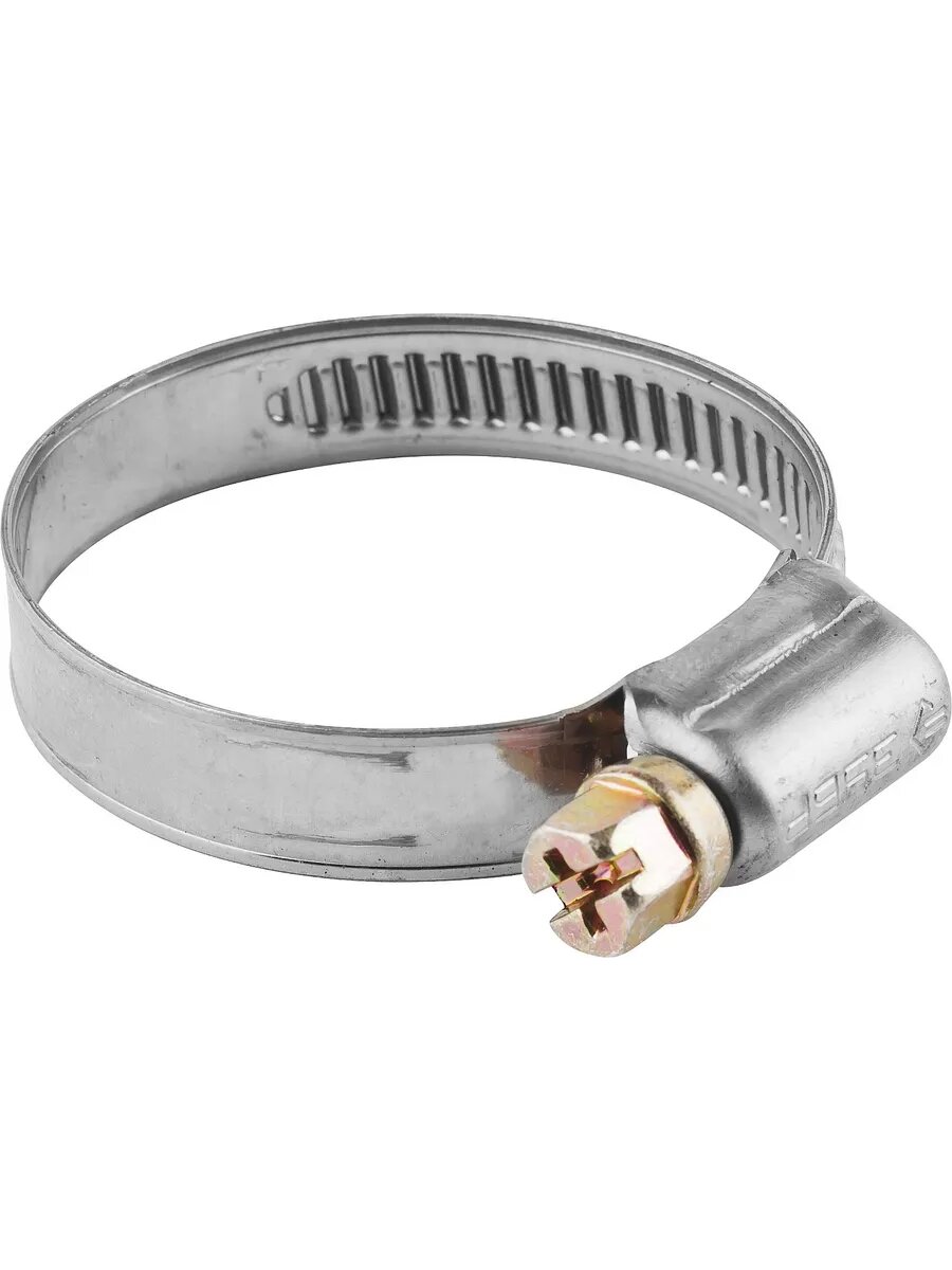 НХ-9Н, 35 - 50 мм, накатная лента 9 мм, 5 шт, нержавеющий х