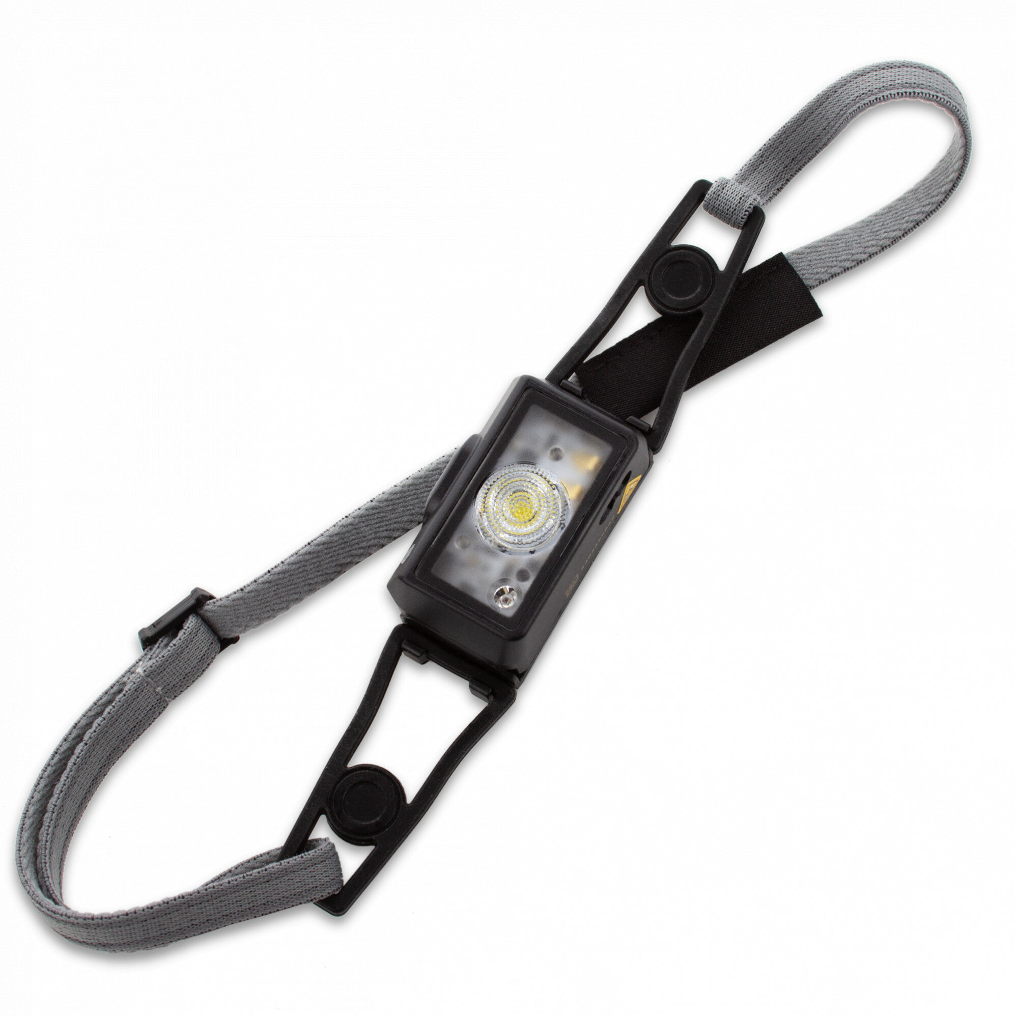 Налобный фонарь Led Lenser Neo1R 502712, светодиоды, USB-зарядка