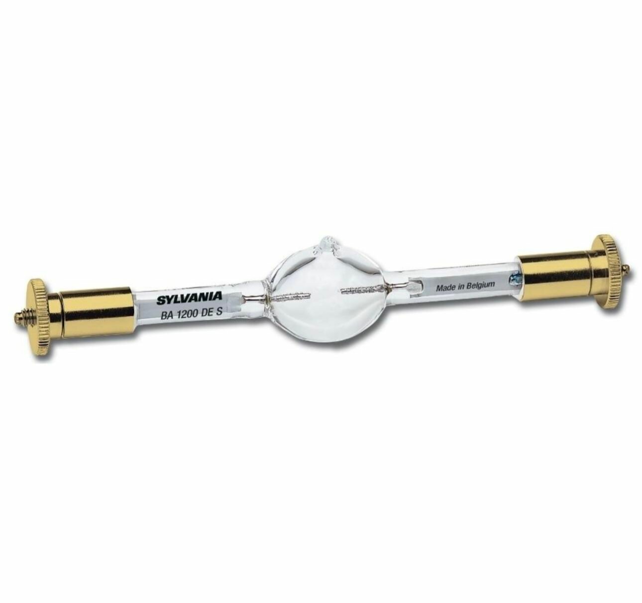 Sylvania Лампочка SFc10-4/15 BA 1200w DE S 7.2 Gold 6000k 110000lm газоразрядная 0023996