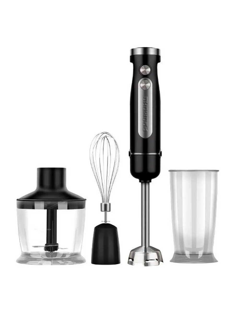 Погружной блендер Redmond BH-423 черный