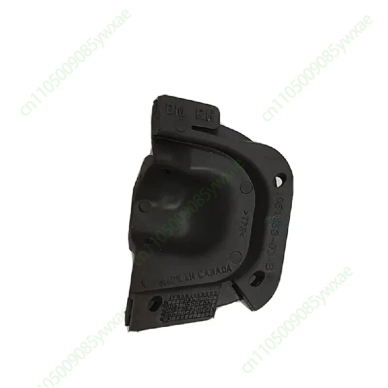 1051652-00-A 1051653-00-A для Tesla Model S, автомобильный вкладыш на крыло, крышка датчика Right
