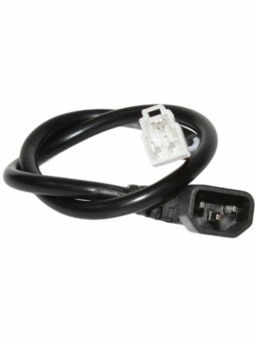 Провод кабель аккумулятор-контроллер для электровелосипеда