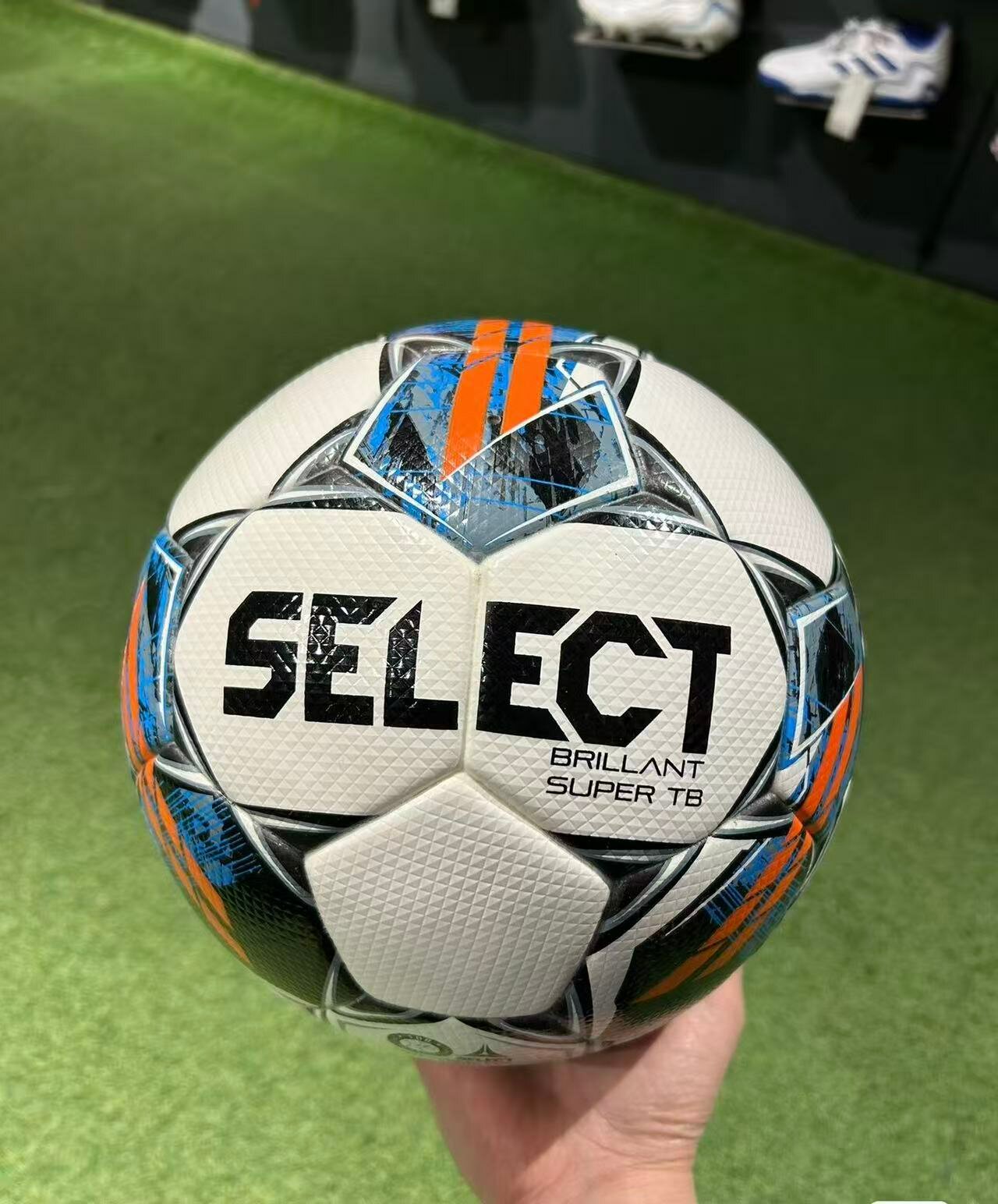 Мяч футзальный SELECT Futsal Super TB 3613460003, размер 5, FIFA Quality Pro