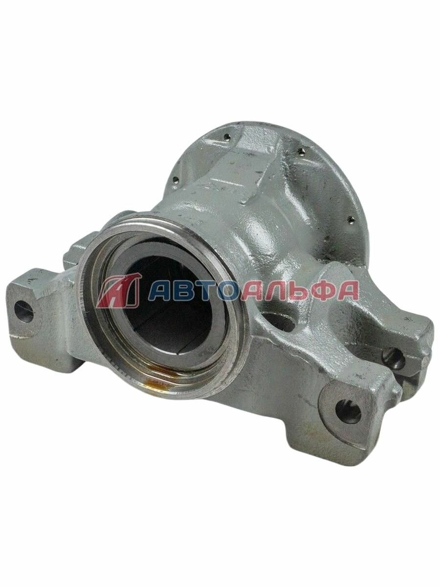 Башмак балансира КАМАЗ с втулками в сборе (ПАО КАМАЗ)