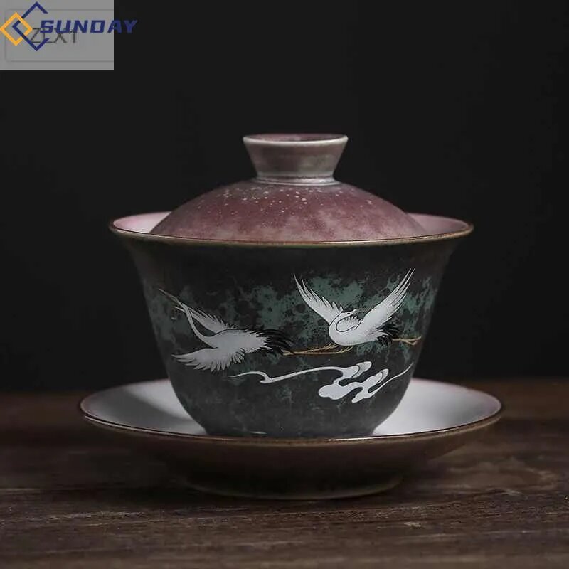 Гайвань "Журавли", 200 мл, 1 шт