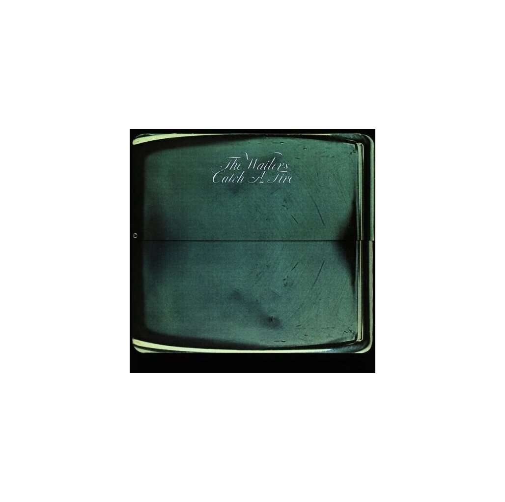 Bob Marley - Catch A Fire. 1 CD