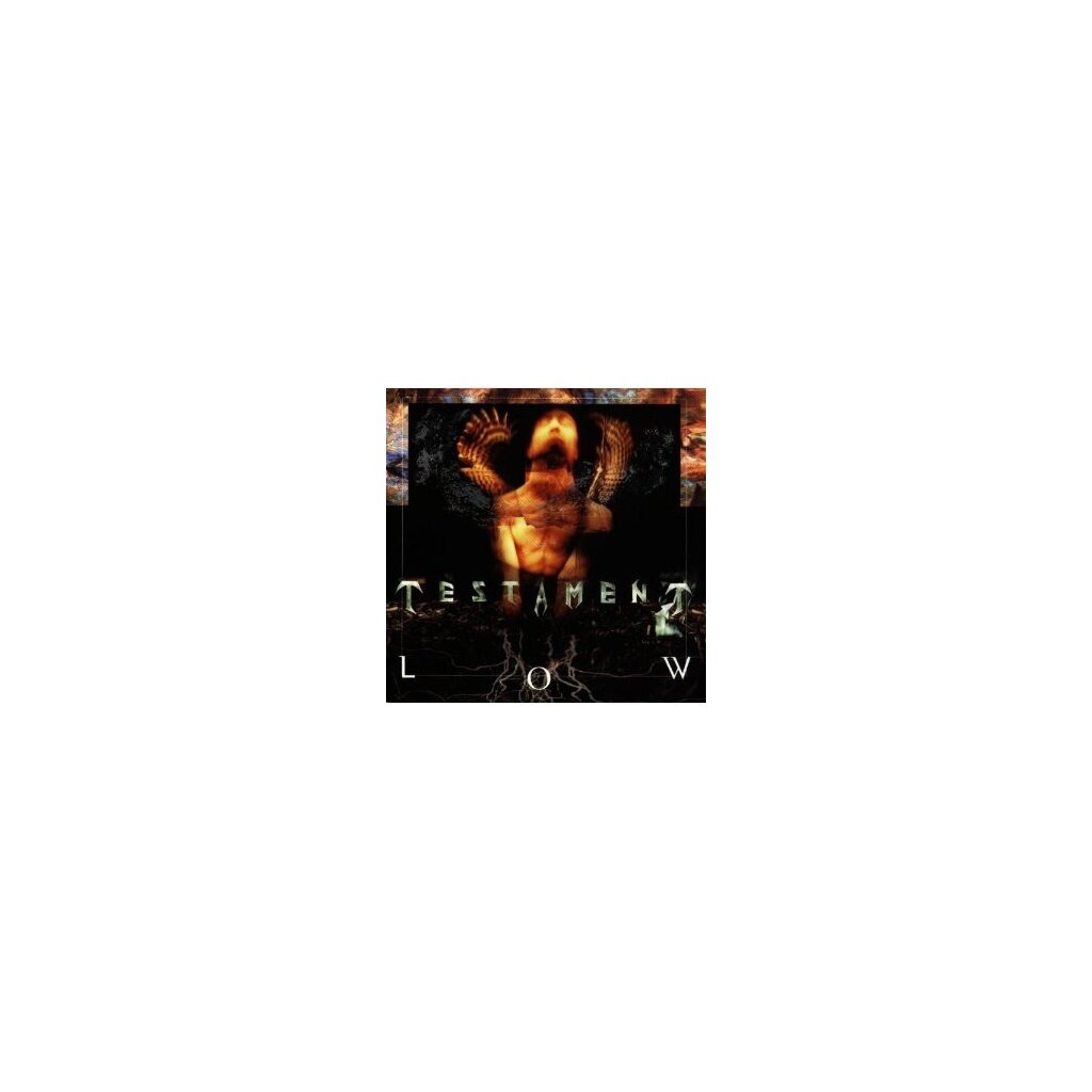 Диск Testament (2) - Low (1 CD)