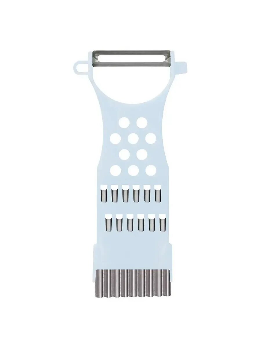 Многофункциональная овощечистка и терка