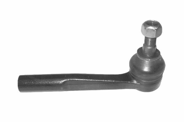 Наконечник рулевой тяги CORTECO 49399319 левый Opel Astra H, Zafira 04-
