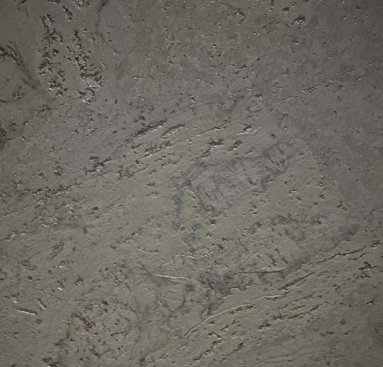 Пробковый пол клеевой Wicanders Accent Antracite 4mm c фаской 1,98 600х300х4 мм