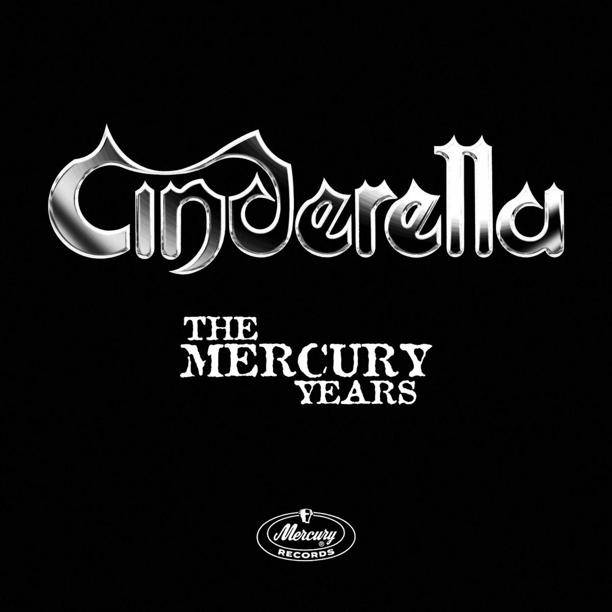 Компакт-диск Cinderella – The Mercury Years 5 CD Германия (5 CD)