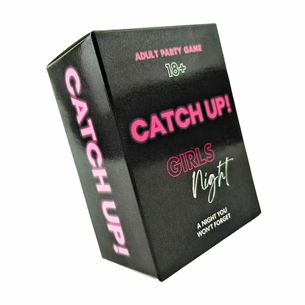 Игра для девичника и вечеринок взрослых