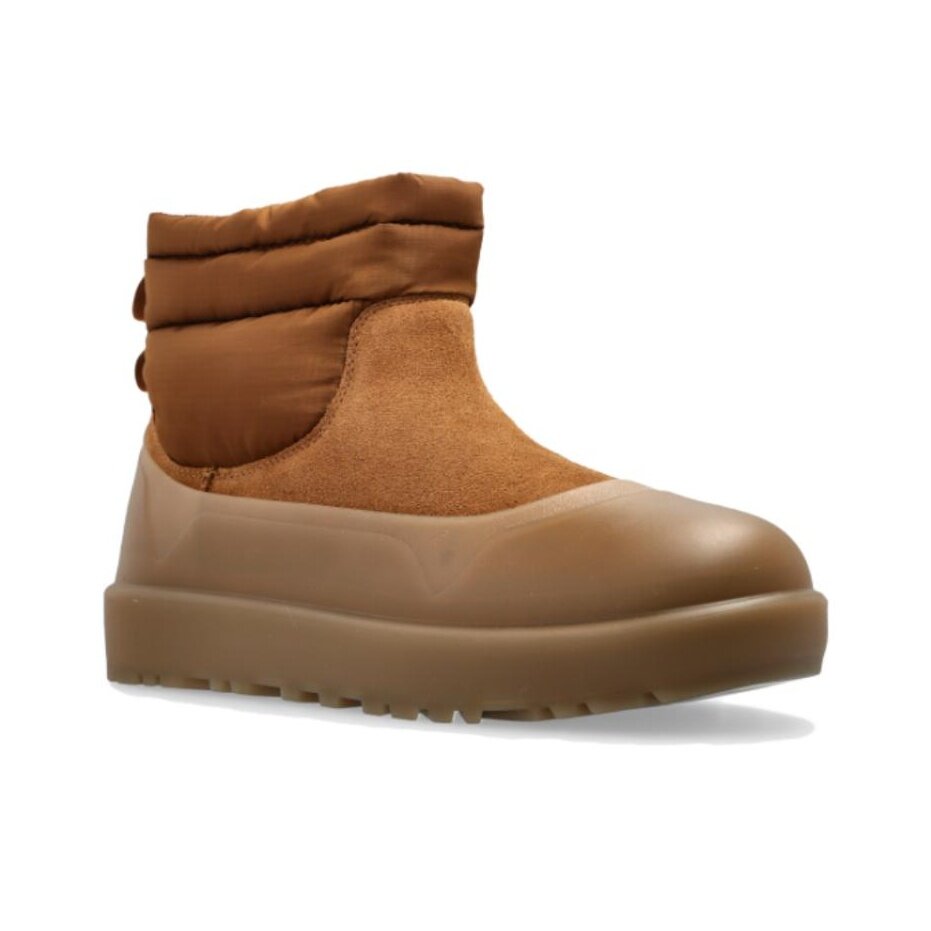 Угги UGG CLASSIC MINI, размер EU 41 стопа (26CM), коричневый — фото 1