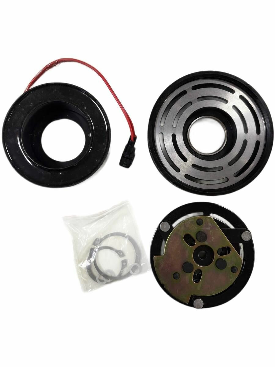 Муфта компрессора кондиционера на CHERY Amulet, CrossEastar, Eastar, Fora, M11, M12