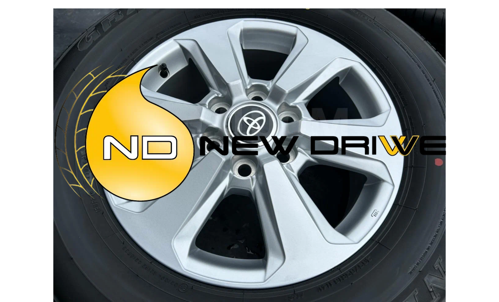 Диски автомобильные R18 Оригинал Toyota Land Cruiser 300, 18 дюймов, 6х139.7 (7.5J, ET60) Диски сняты автомобиля в Японии ( Тойота Ленд Крузер 300) Toyota Land Cruiser 250 4шт.