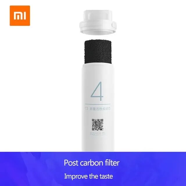 Фильтр для воды Xiaomi Mijia 1/2/4 4Postcarbonfilter