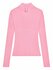Свитер courreges, размер 40, , розовый
