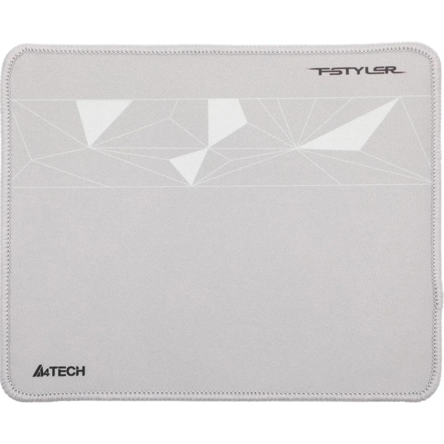 Коврик для мыши A4Tech FStyler FP20 Мини серый 250x200x2мм (FP20 SILVER)