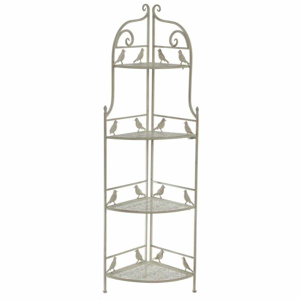 Этажерка, 46х31х140 см KSM-819619