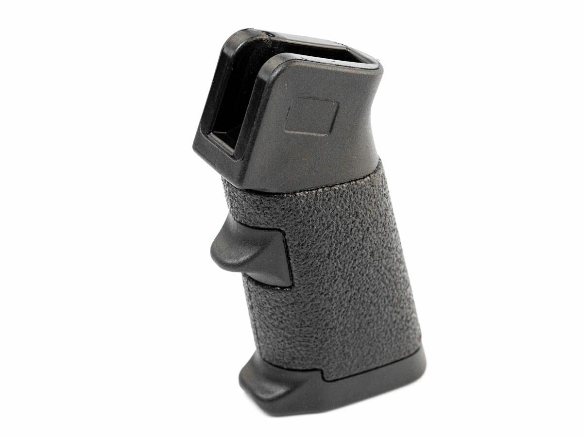 Рукоятка ShotTime 303, для AR-15/M16/M4, полимерная, 70 г, чёрная