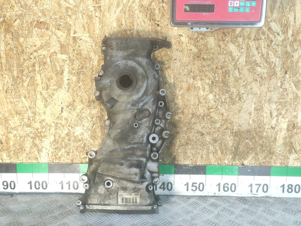 Крышка двигателя передняя TOYOTA Camry v40 2805141201