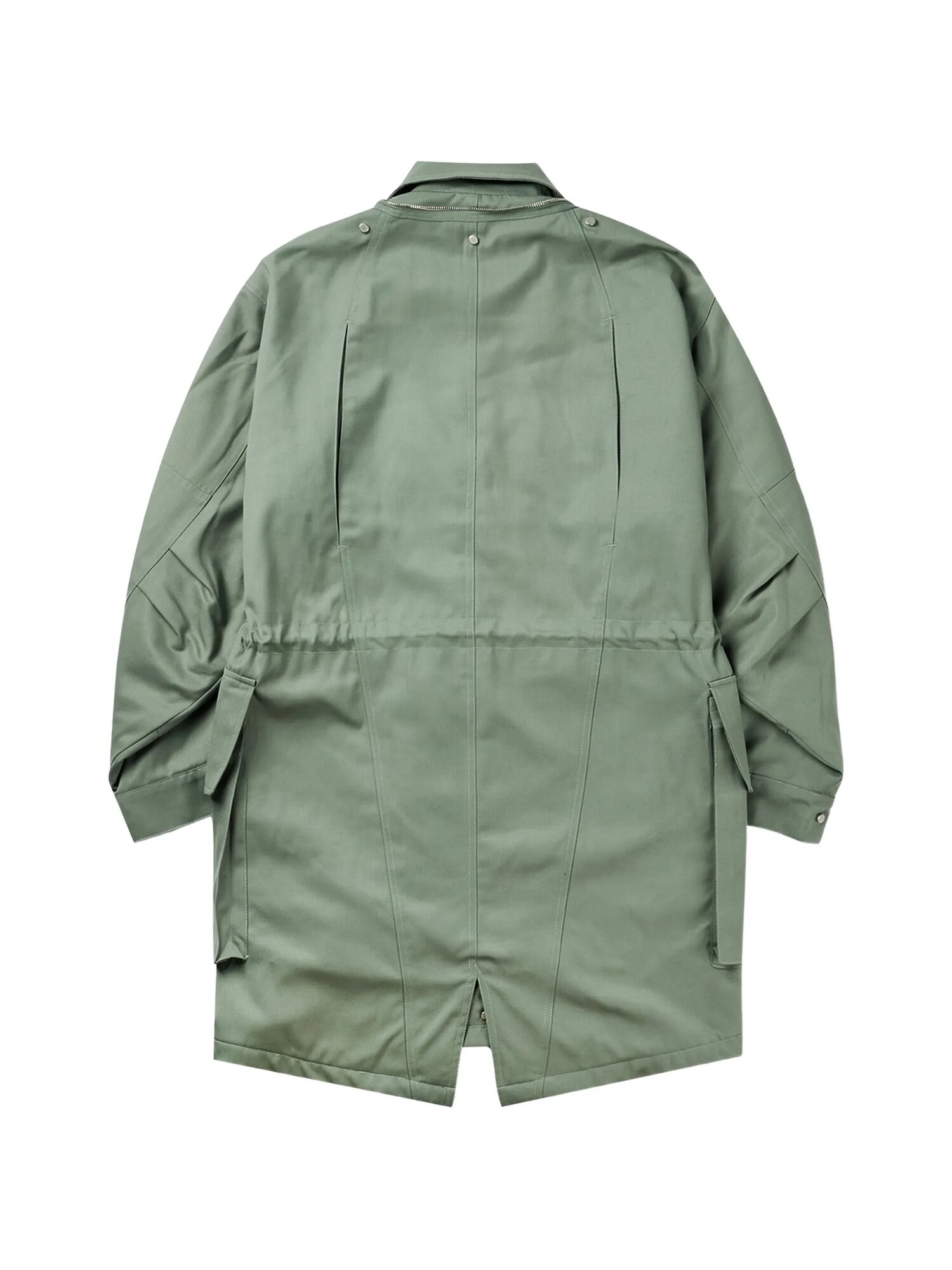 Парка FFFPOSTALSERVICE Hooded parka coat, размер 52 — фото 1