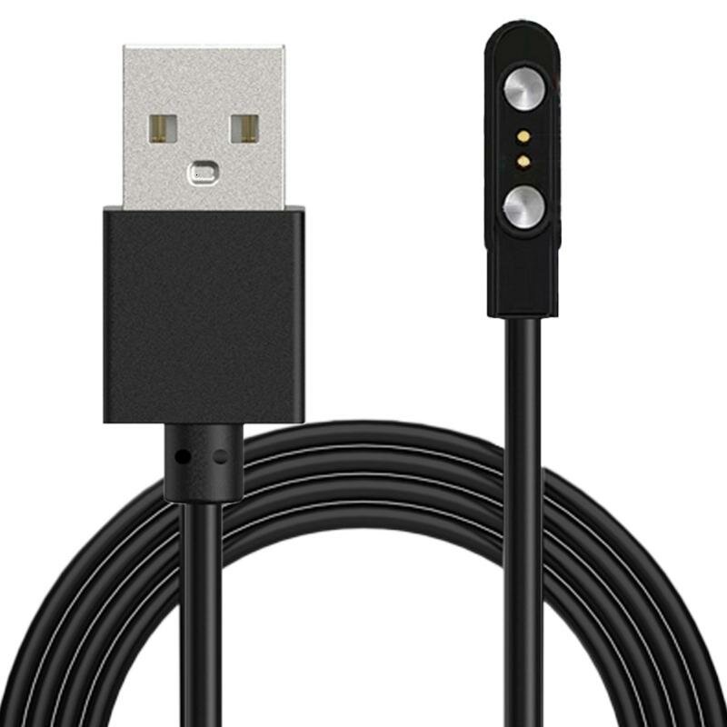 Магнитный кабель для зарядки детских умных часов, 2,5 мм х 9 мм - Обратный ход