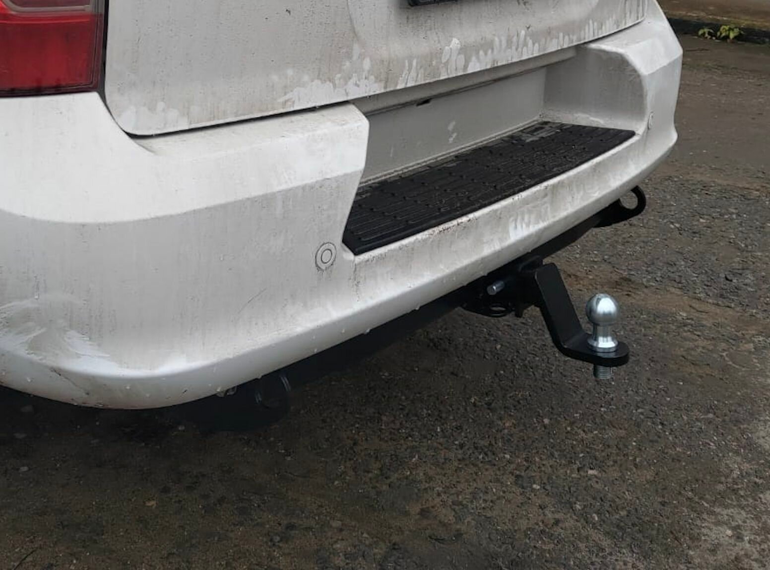 Фаркоп с элект. Smart, на Oting Palasso, 2024- (паспорт и сертификат в комплекте) FA 0135-E, Бизон