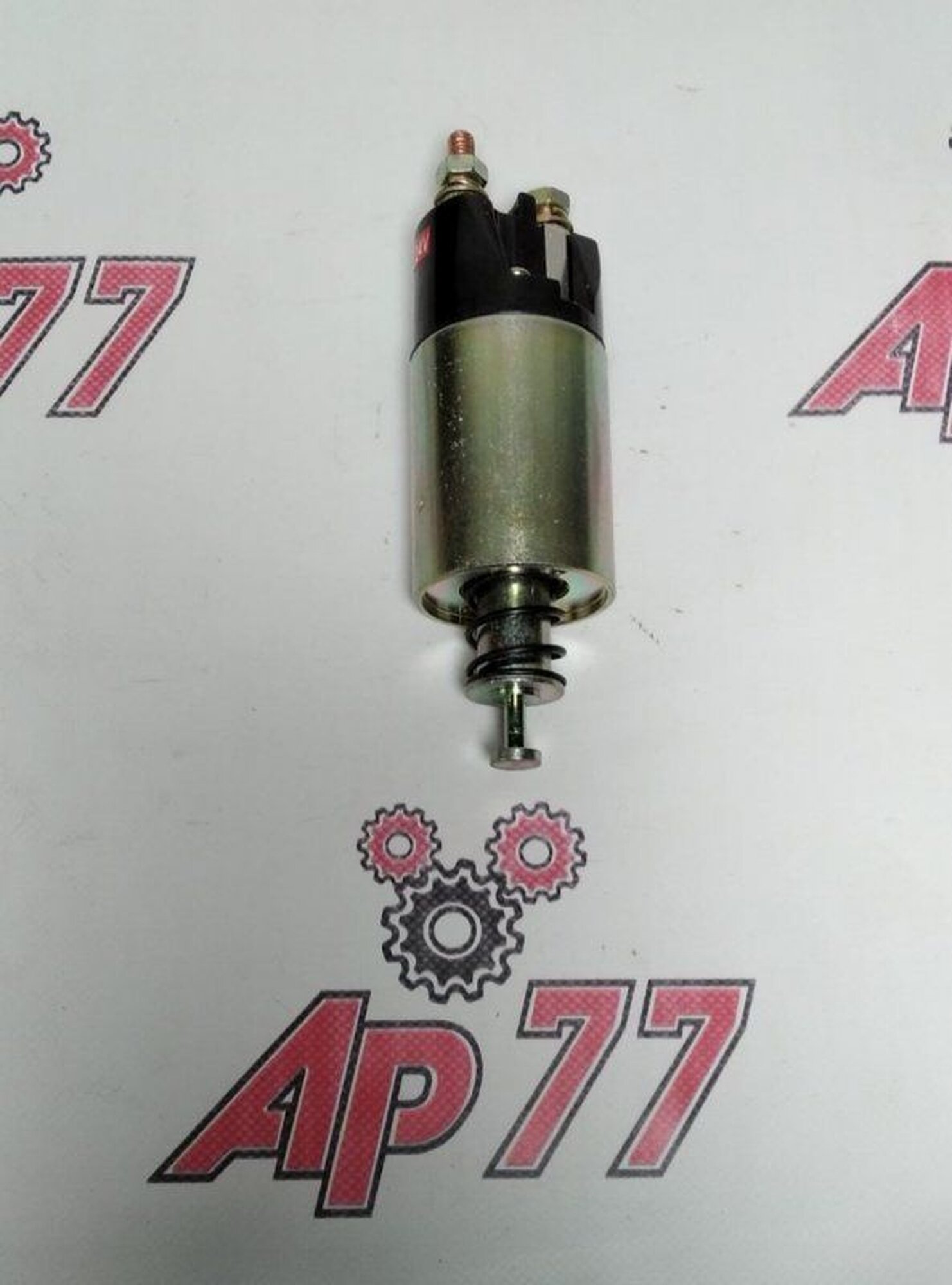 Втягивающее реле стартера Mitsubishi 6D14, 24 V SS1540A, 1 шт.