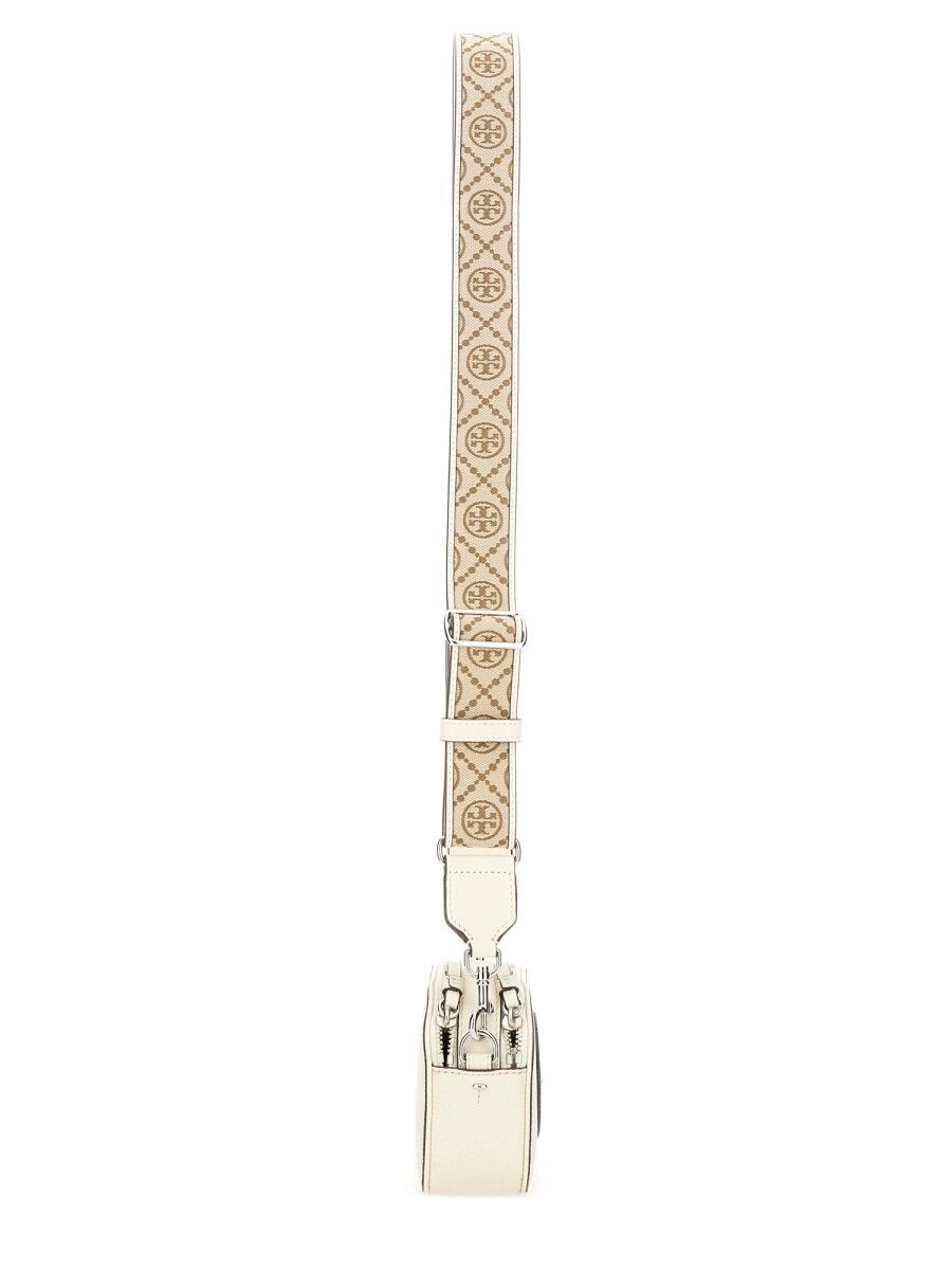 Сумка Tory Burch, айвори — фото 1