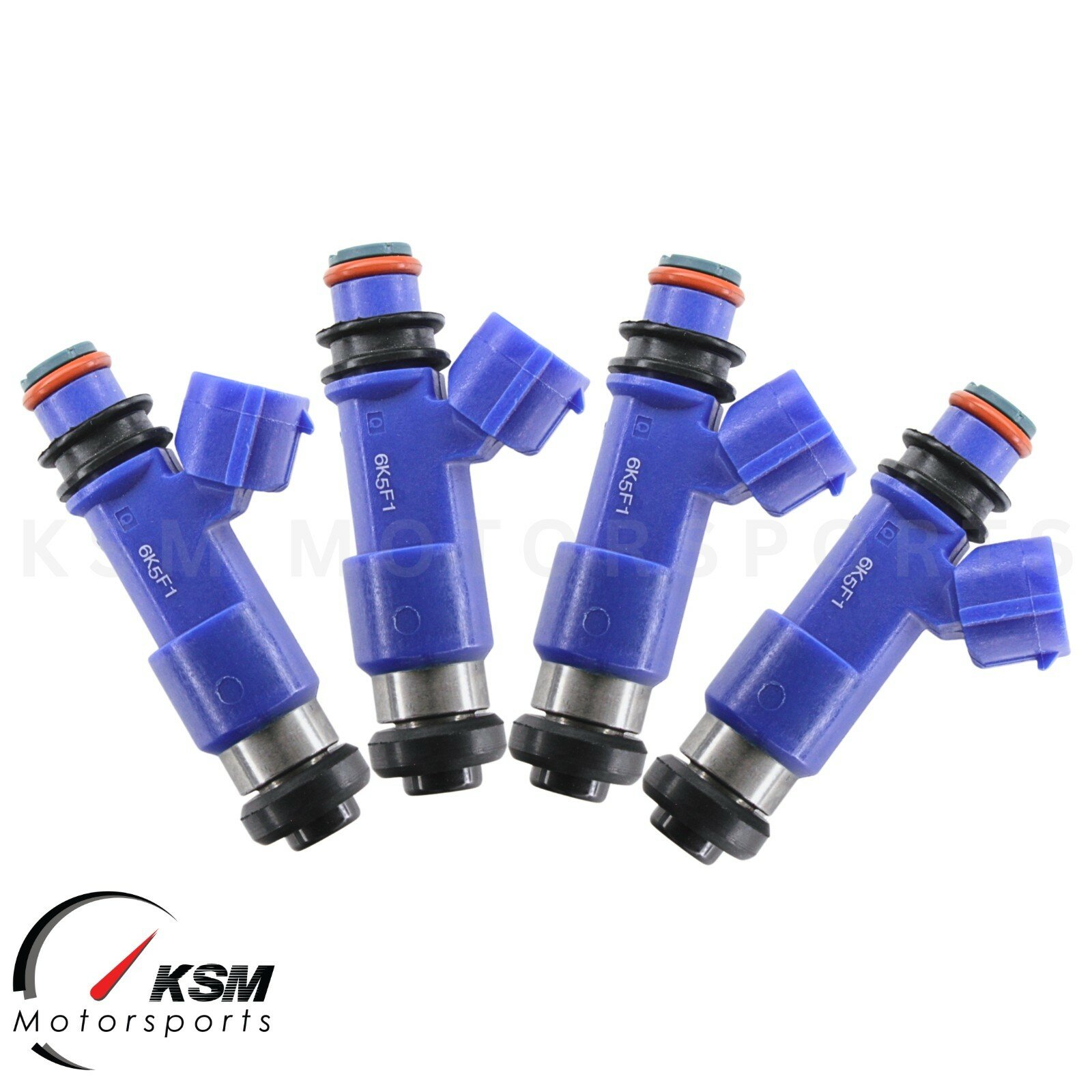 4 топливных форсунки x 850cc для Subaru Impreza WRX Forester; EJ25 STI FIT Denso