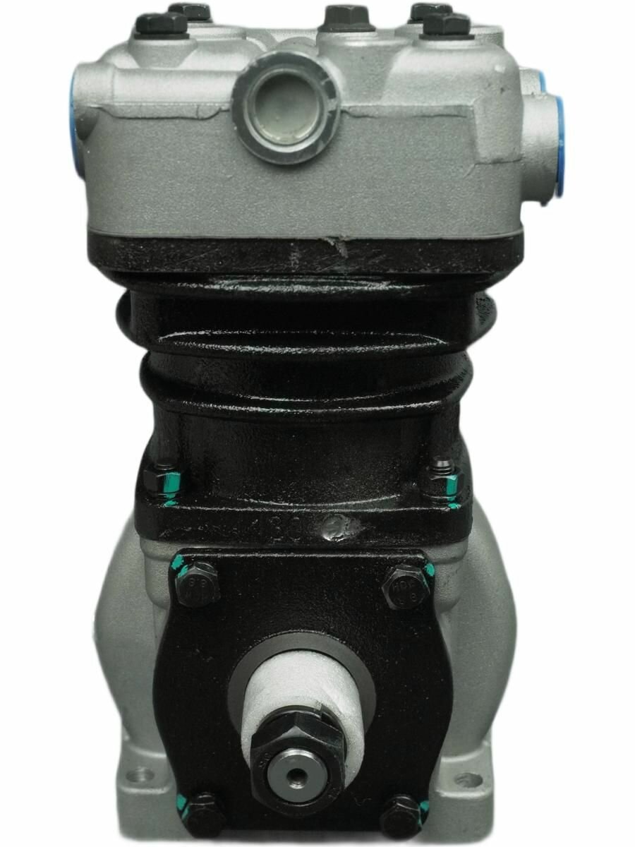 Компрессор одноцилиндровый КамАЗ/18.3509015/ (Fosters)