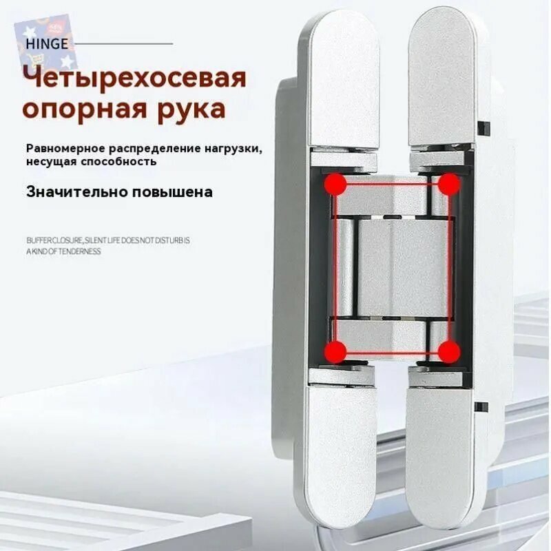 Петля для двери — фото 1