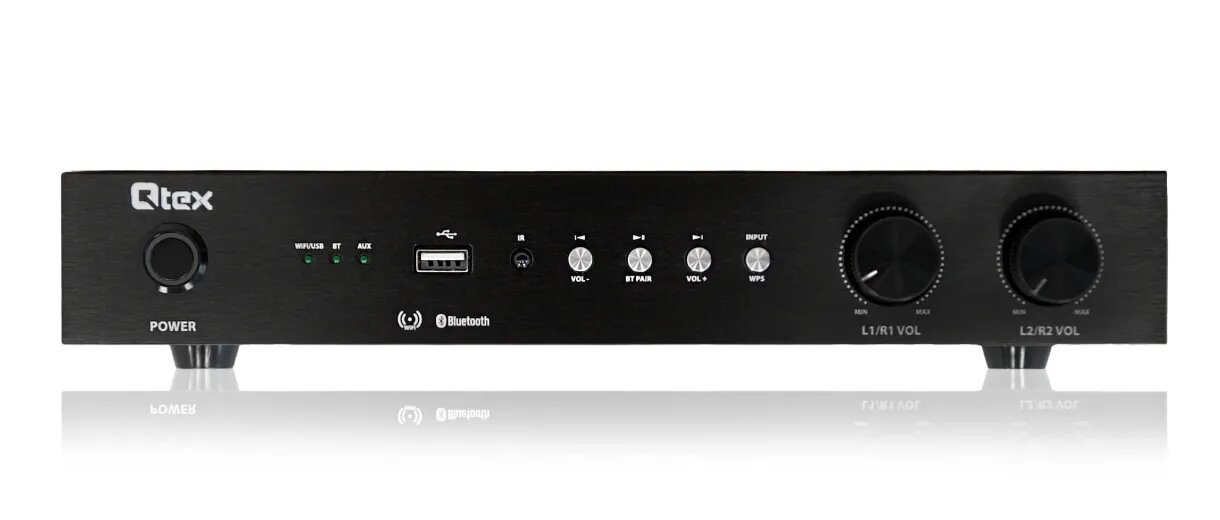 Микшер-усилитель Qtex QAA WFAMP460