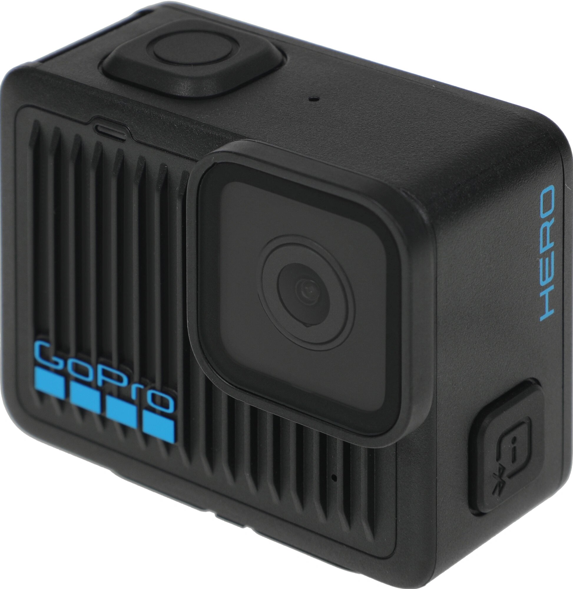Экшн-камера GoPro HERO 1xCMOS 12Mpix черный