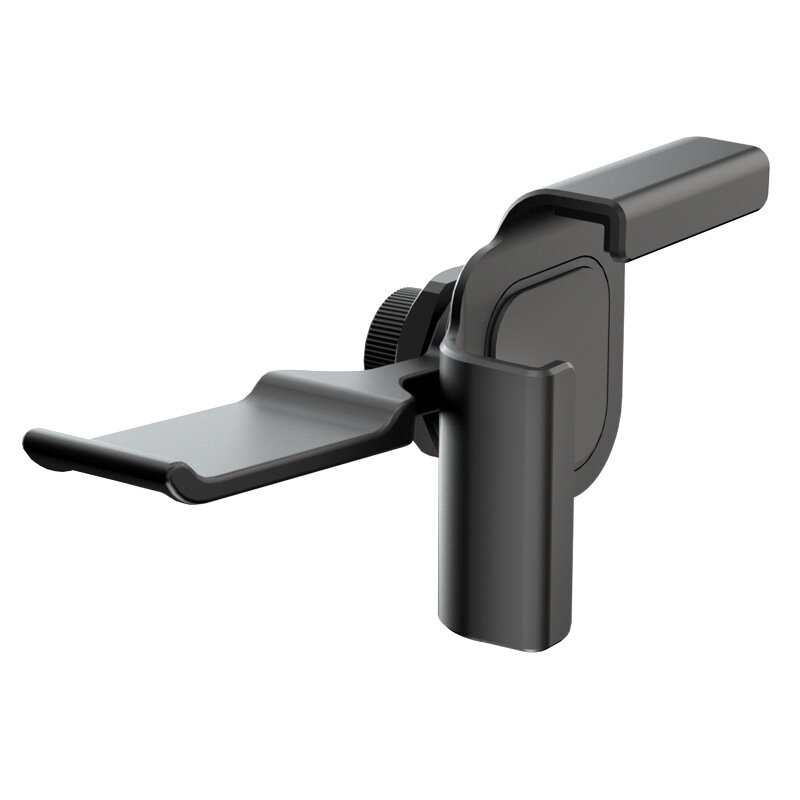 Подставка для наушников без сверления, подставка для гарнитуры, угловой держатель для монитора компьютера для интернет-кафе и домашнего использования