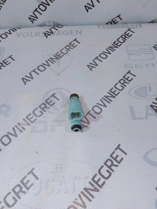 Форсунка топливная Hyundai Solaris 1 kia rio 42ткм Б/У с пробегом