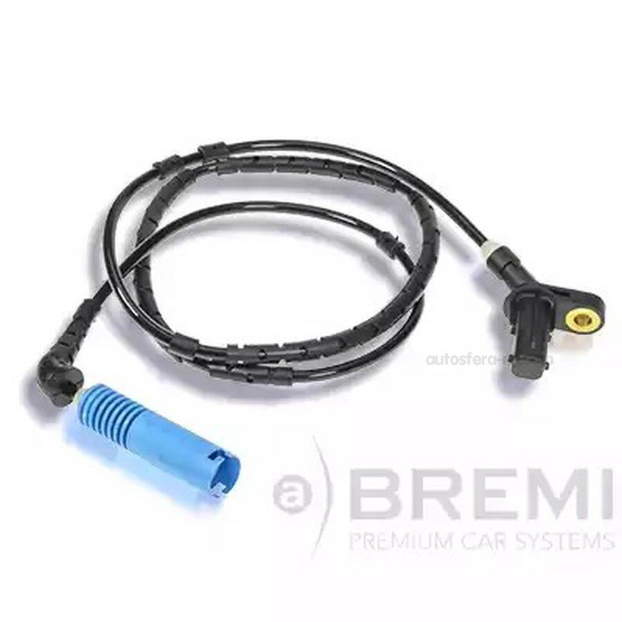 BREMI 50344 датчик ABS! задний\ BMW E46 3.0i/D 99> с DSC