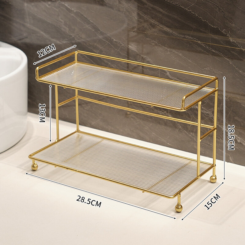 Стеллаж для хранения в ванной, органайзер для ванной, без сверления, для туалета, душевой, умывальника, магический маленький настенный шкаф, напольный