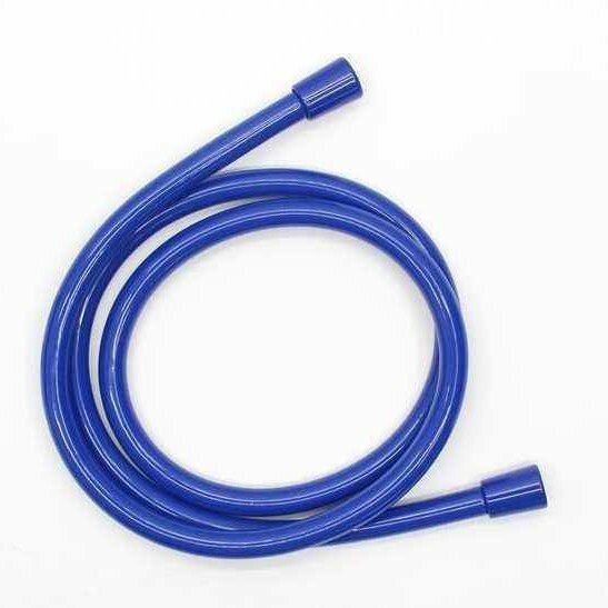 Шланг для душа Hansgrohe Isiflex синий глянцевый 28276330B