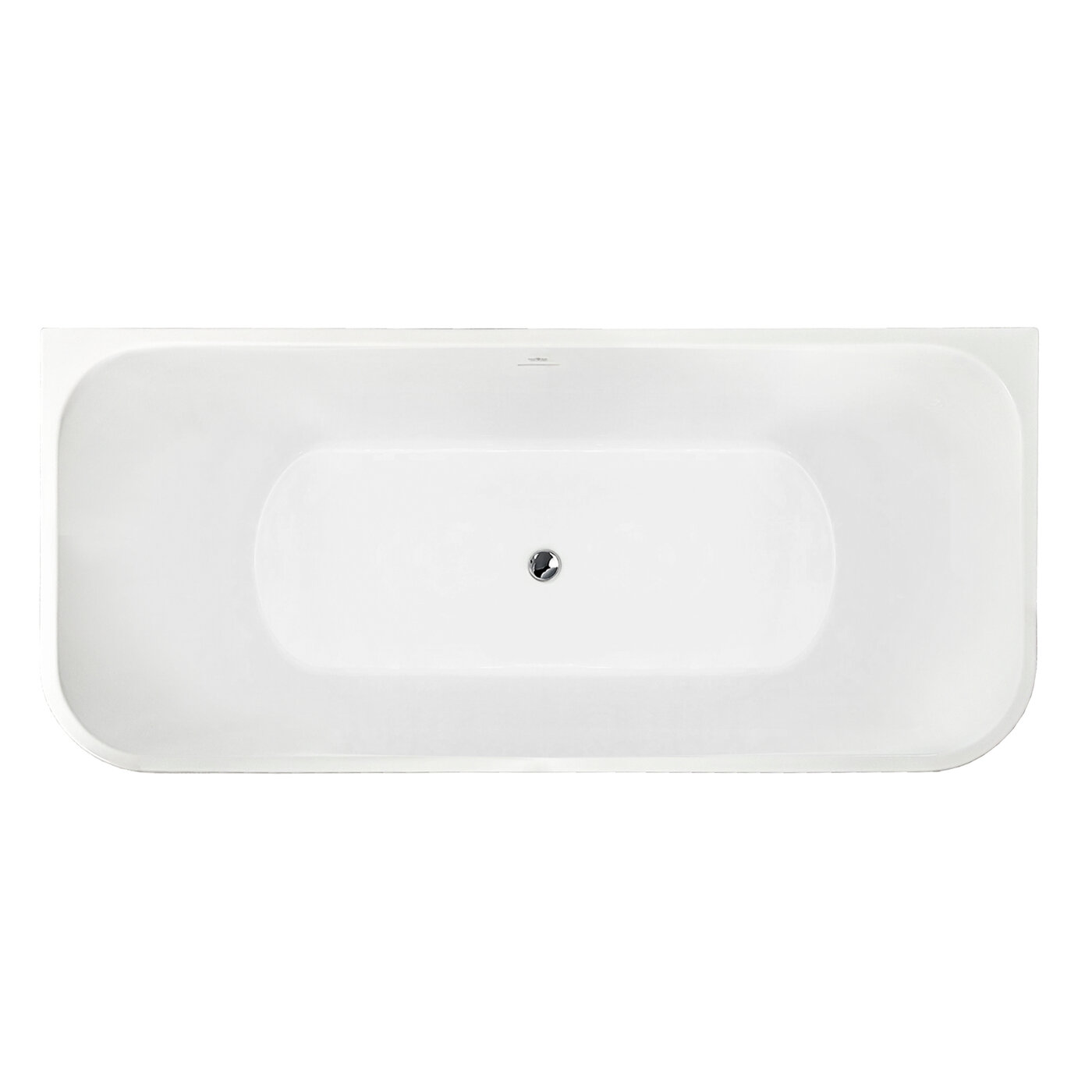 Акриловая ванна Royal Bath Riva 180х80 RB610400CH