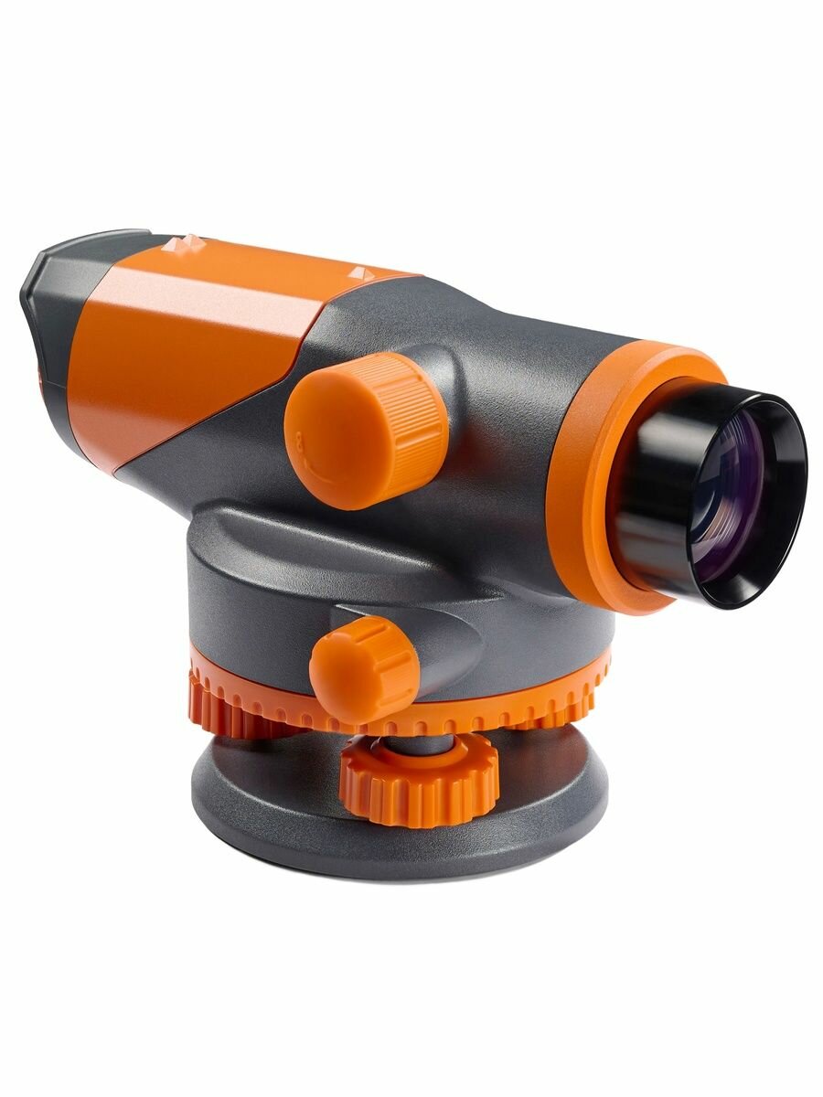 Оптический высокоточный нивелир hight-класса с усиленной пылевлагозащитой ACULA NIVEX F-40 (кратн. х40; точн.1.0 мм/км; объектив 42 мм; IPX6)